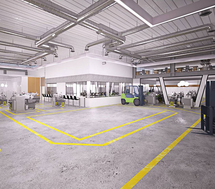 Propulsion Laboratories